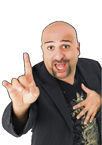 Welcome to the Omid Djalili Website...